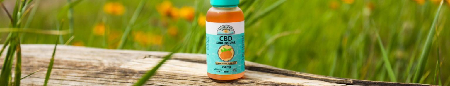 Buy Crystal Creek Organics CBD Near You | Product Locator