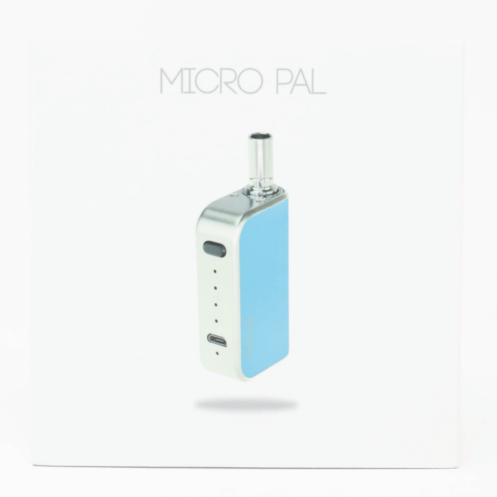 Micro Pal Kit - Blue - Crystal Creek Organics