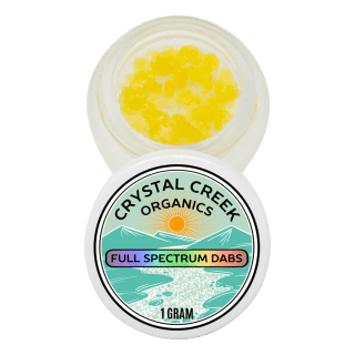 Crystal Creek Organics | CBD | Mother Nature Approved Cannabinoids