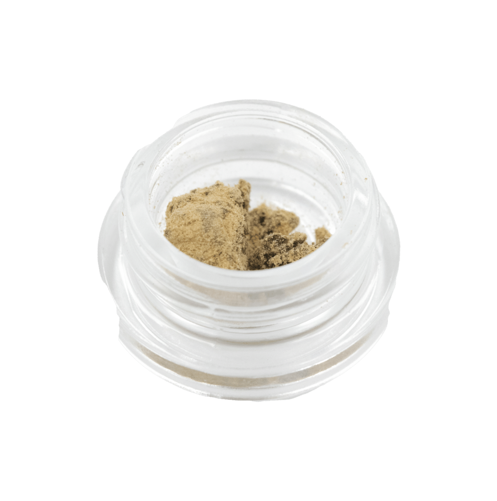 Delta-8 THC MoonRocks - Crystal Creek Organics